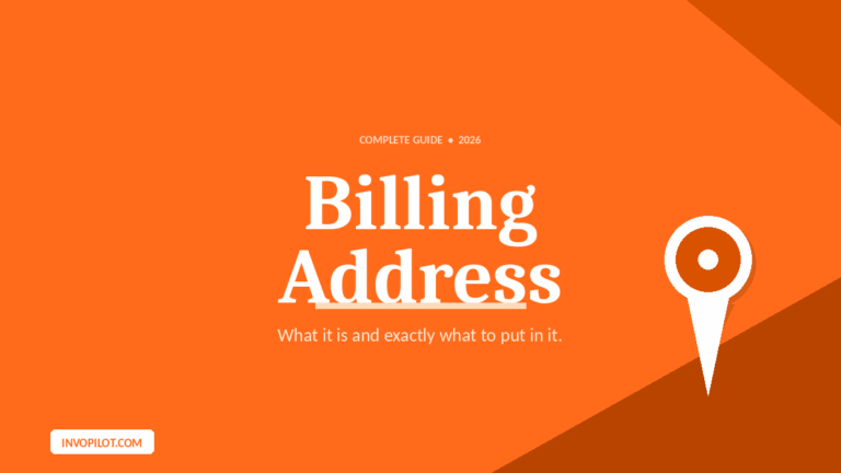 What Is a Billing Address? Meaning, Examples & Why It Matters